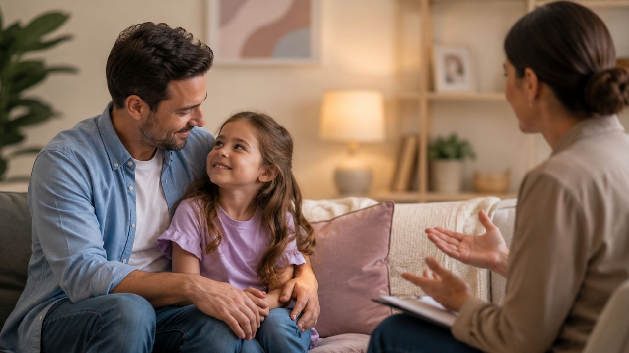 Father's Day special: Psychologists explain how to 'girl dad' right