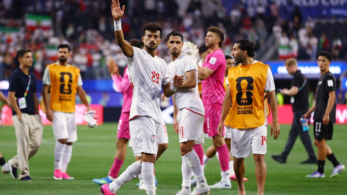 USA defends Iran's World Cup 2026 travel restrictions despite outburst ...