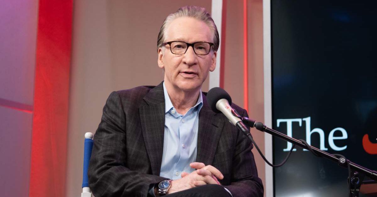Bill Maher tells Democrats to end partisan sulking ahead of America 250 ...