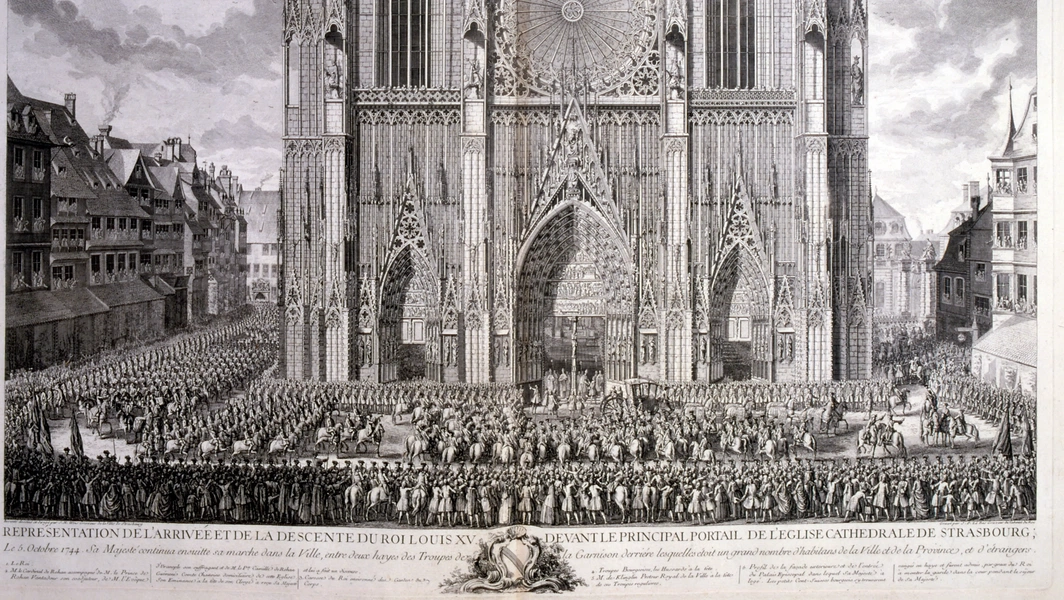 Louis XV: Rise, reign, and decline