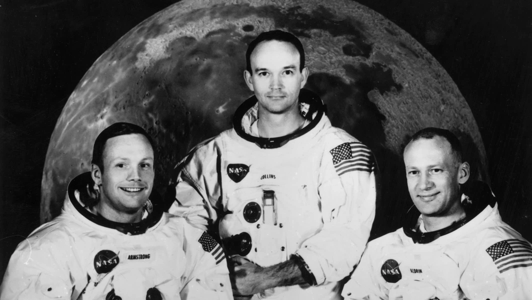 6 historic moments from Apollo 11