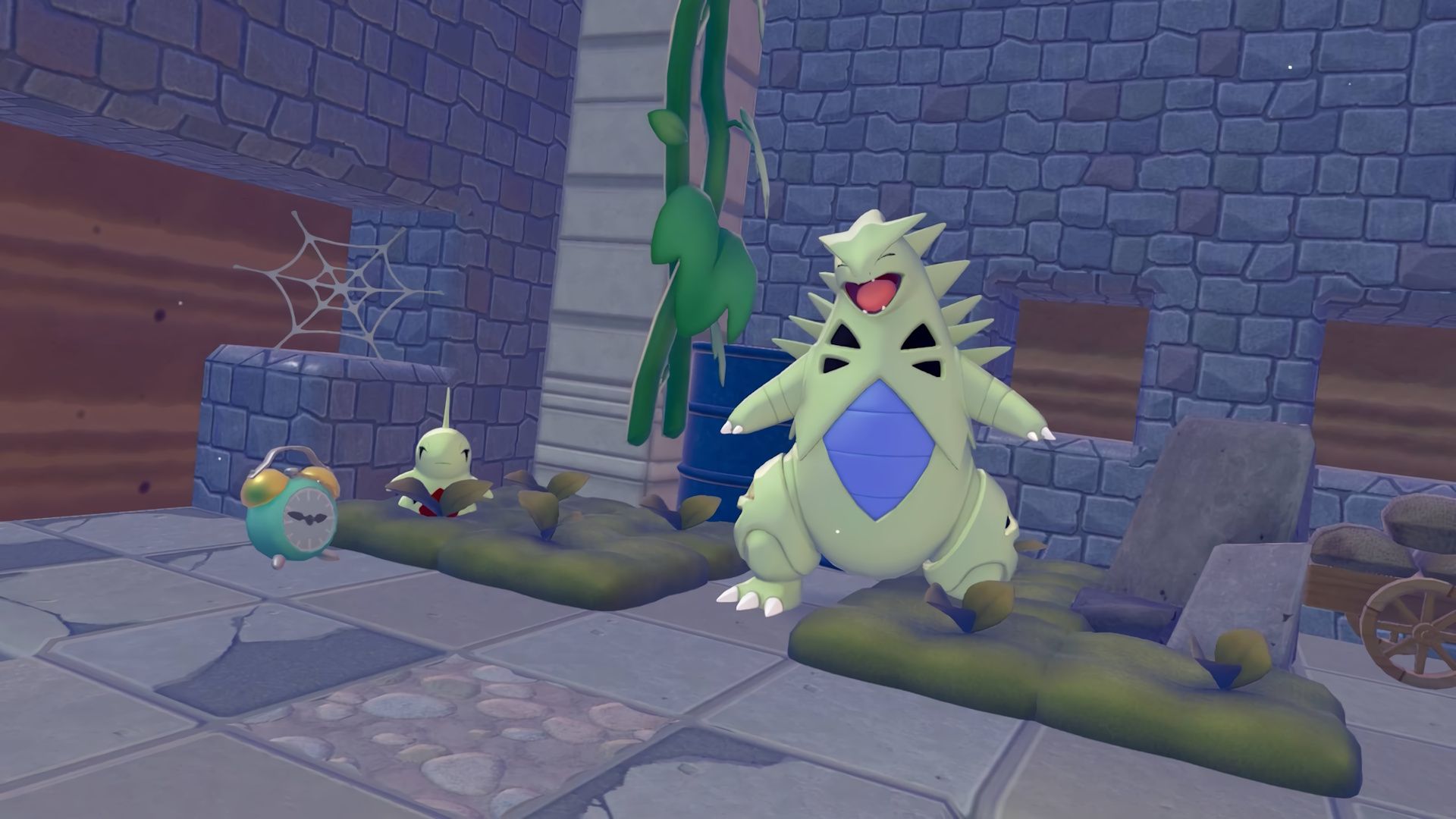Pokemon Pokopia Releases Update 1.1.1