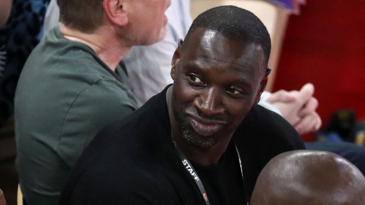 Omar Sy : l’acteur devient « conseiller spécial » pour une grande ...