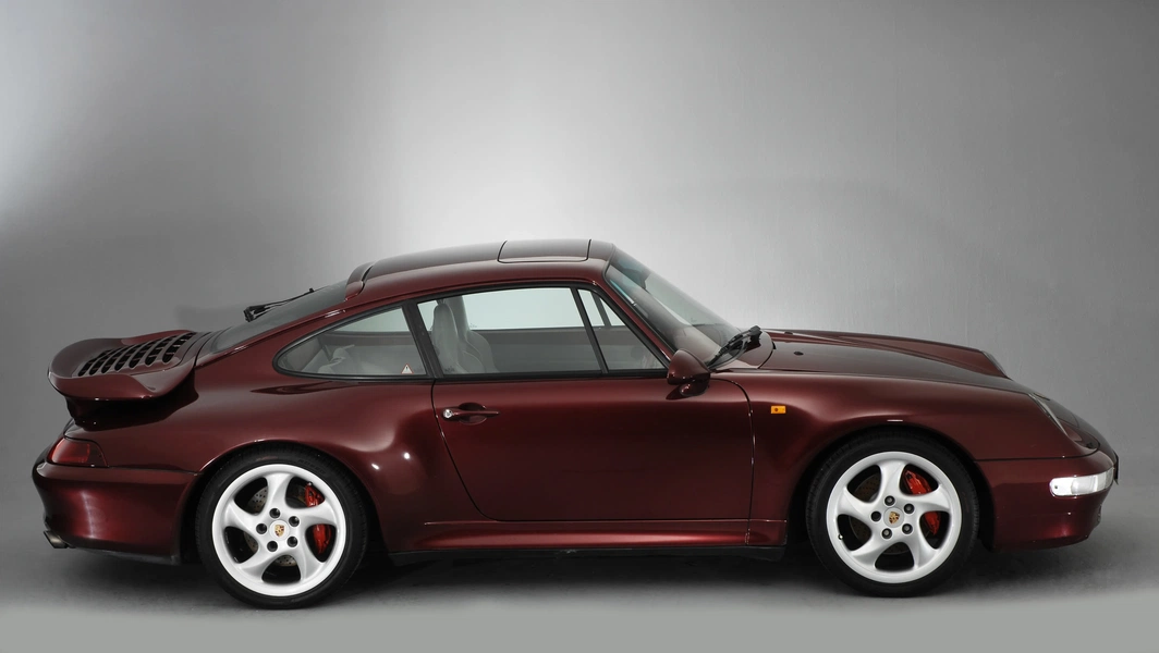 5 legendary high-horsepower cars of the 1990s
