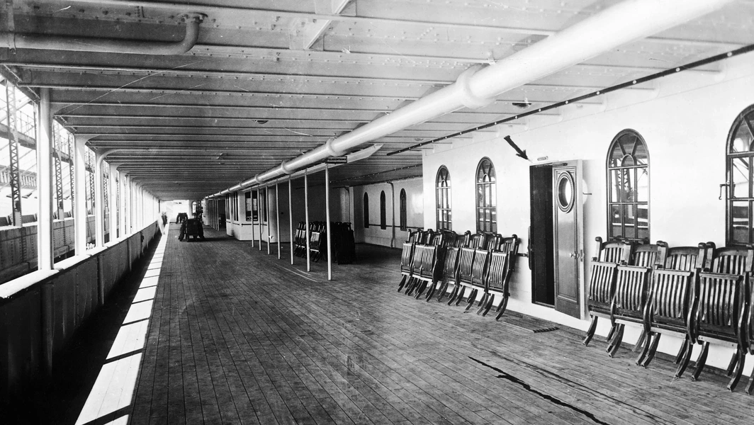 Debunking myths about the Titanic disaster