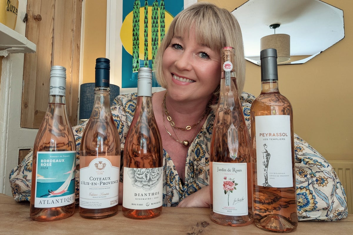 Five rosé wines to buy instead of Whispering Angel