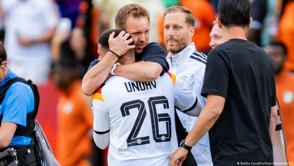 Dank Super-Joker Undav: DFB-Elf in der K.o.-Runde