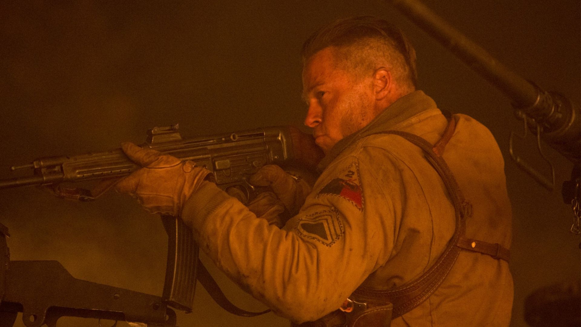 'The Beekeeper' director's WWII action hit is being discharged from ...