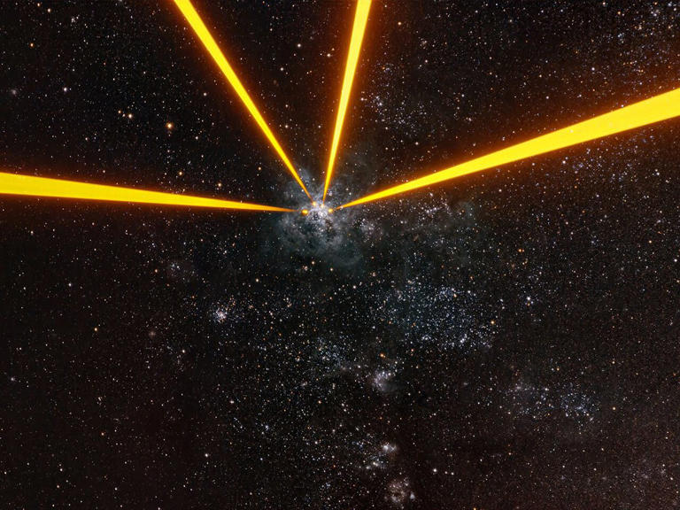 "It might look like we started a space war, but we didn’t." Astronomers ...