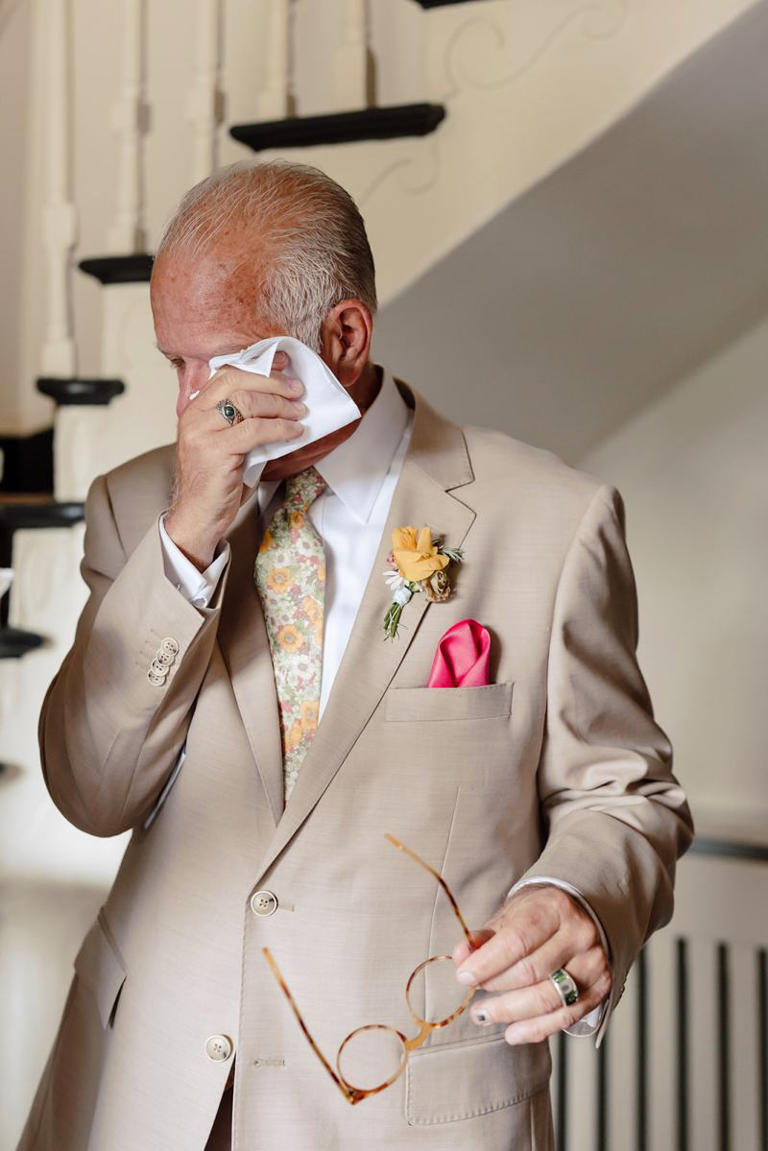 Happy Father's Day: Adorable dad moments from weddings