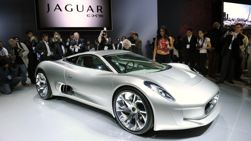 7 groundbreaking concept cars that shaped automotive innovation