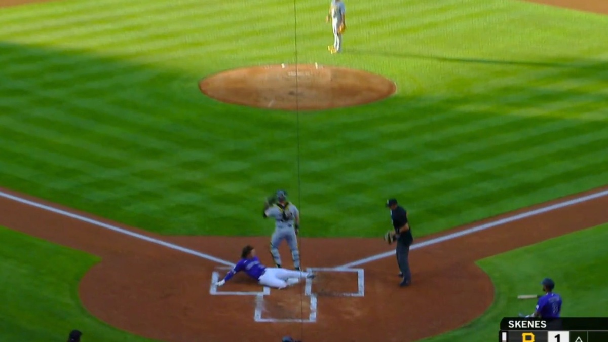 MLB: El histórico HR dentro del parque con el que Skenes fue castigado ...