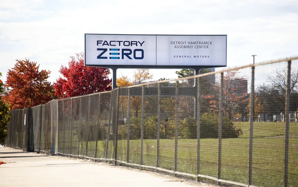 GM adds 50 robots at Detroit plant after 1,000 layoffs