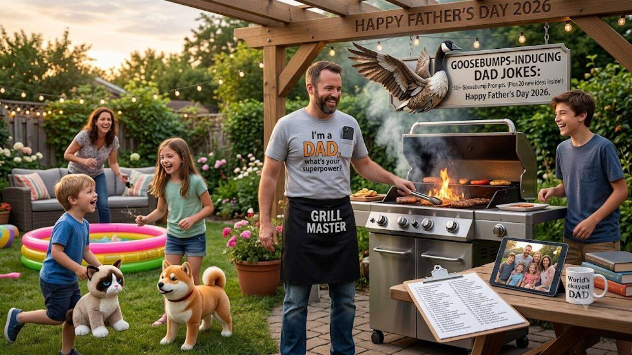 Happy Father's Day 2026: 50+ hilarious Father's Day memes and messages ...