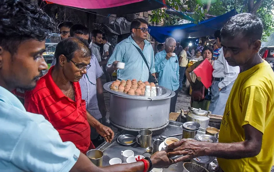 Street food blends performance, heritage and new digital reach