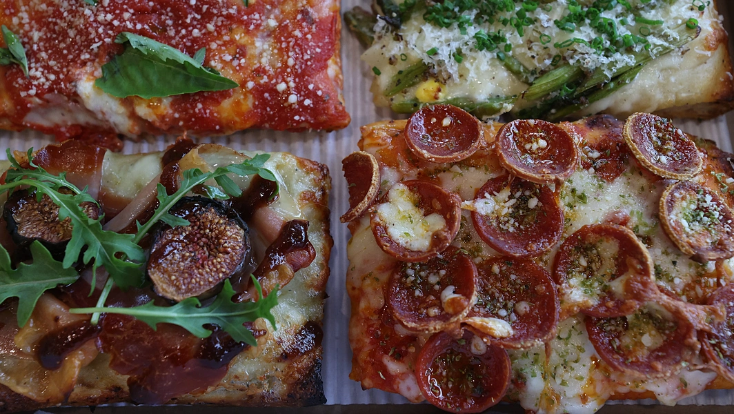 15 must-try pizza spots in the Boston area