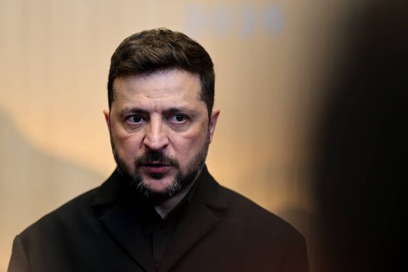 Zelensky threatens to go to war with another country next week if they ...