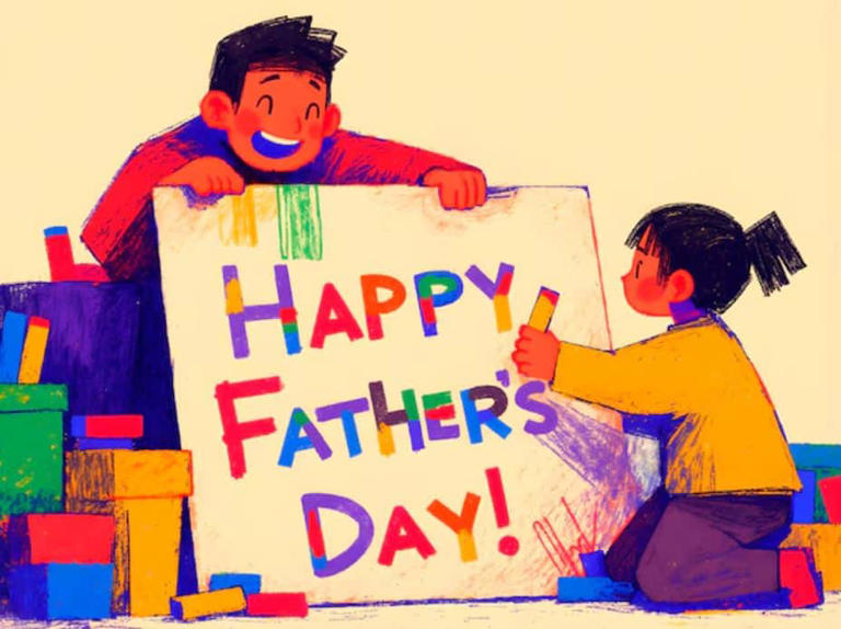 Happy Father's Day 2026: 110+ best wishes, messages, quotes, images ...