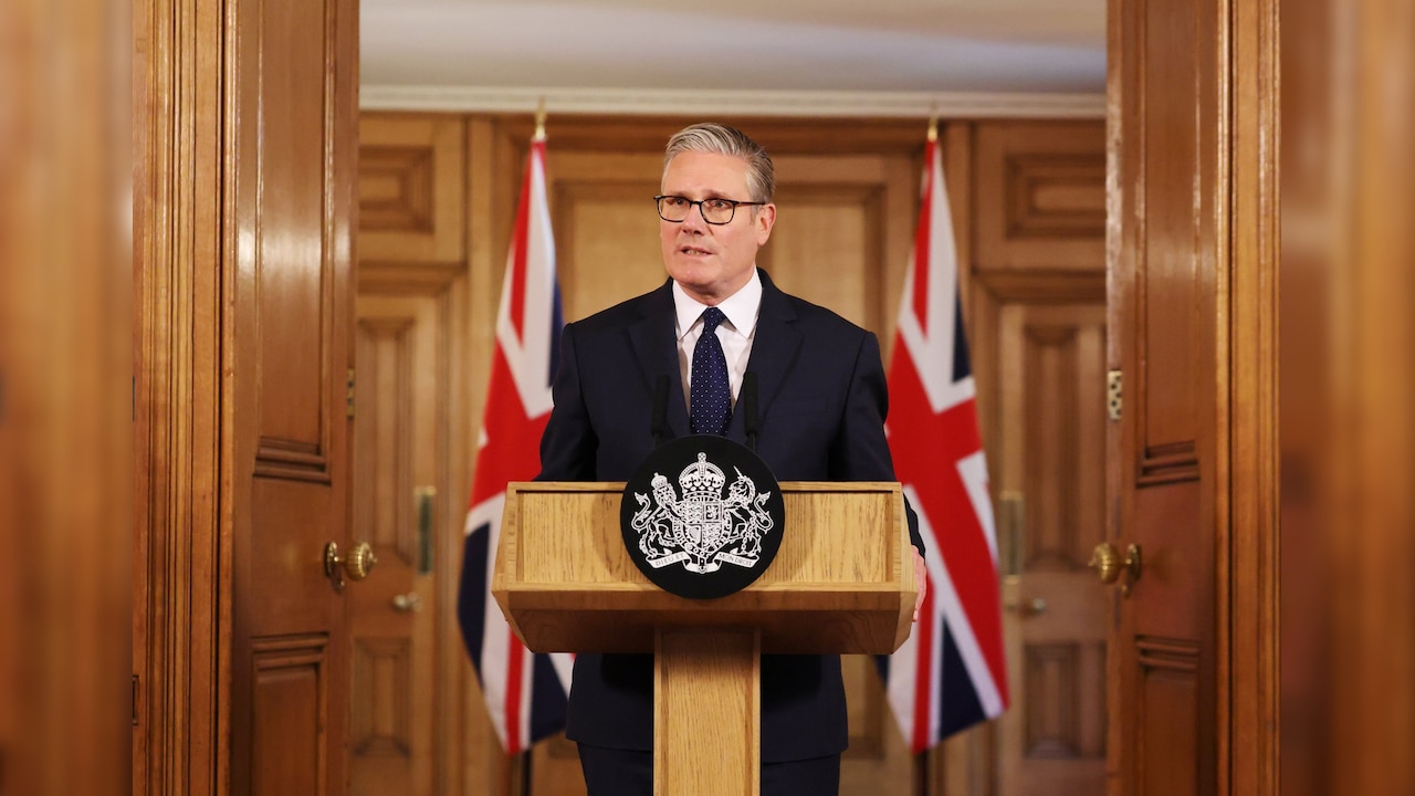 UK PM Keir Starmer set to resign, expected to set out exit timeline on ...