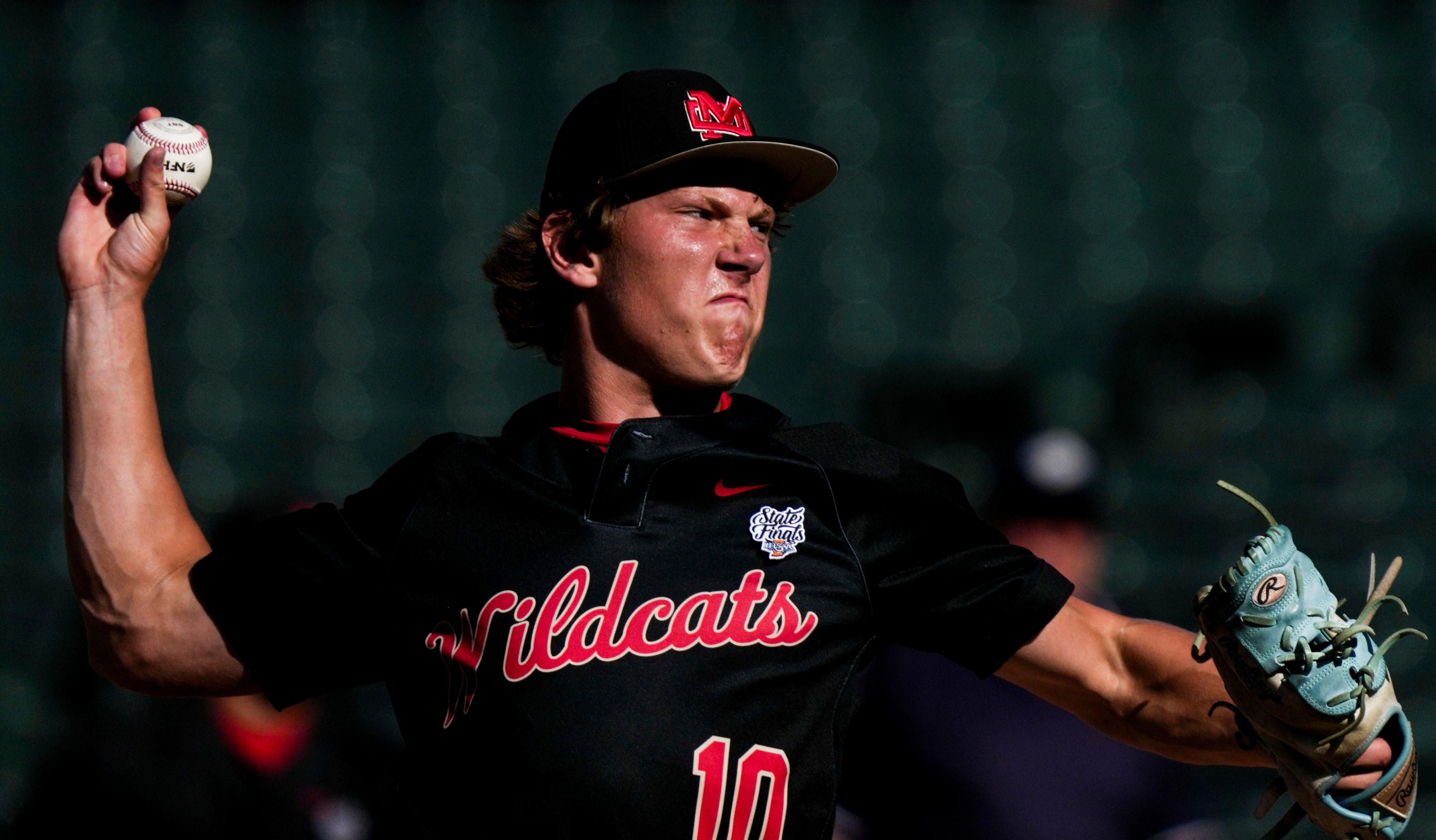Mater Dei baseball multi-year journey ends with IHSAA 2A state title