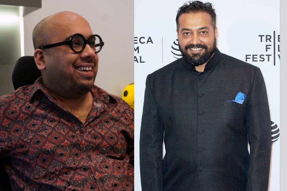 'AK threatened to smash my head': Somen Mishra's comment on Anurag ...