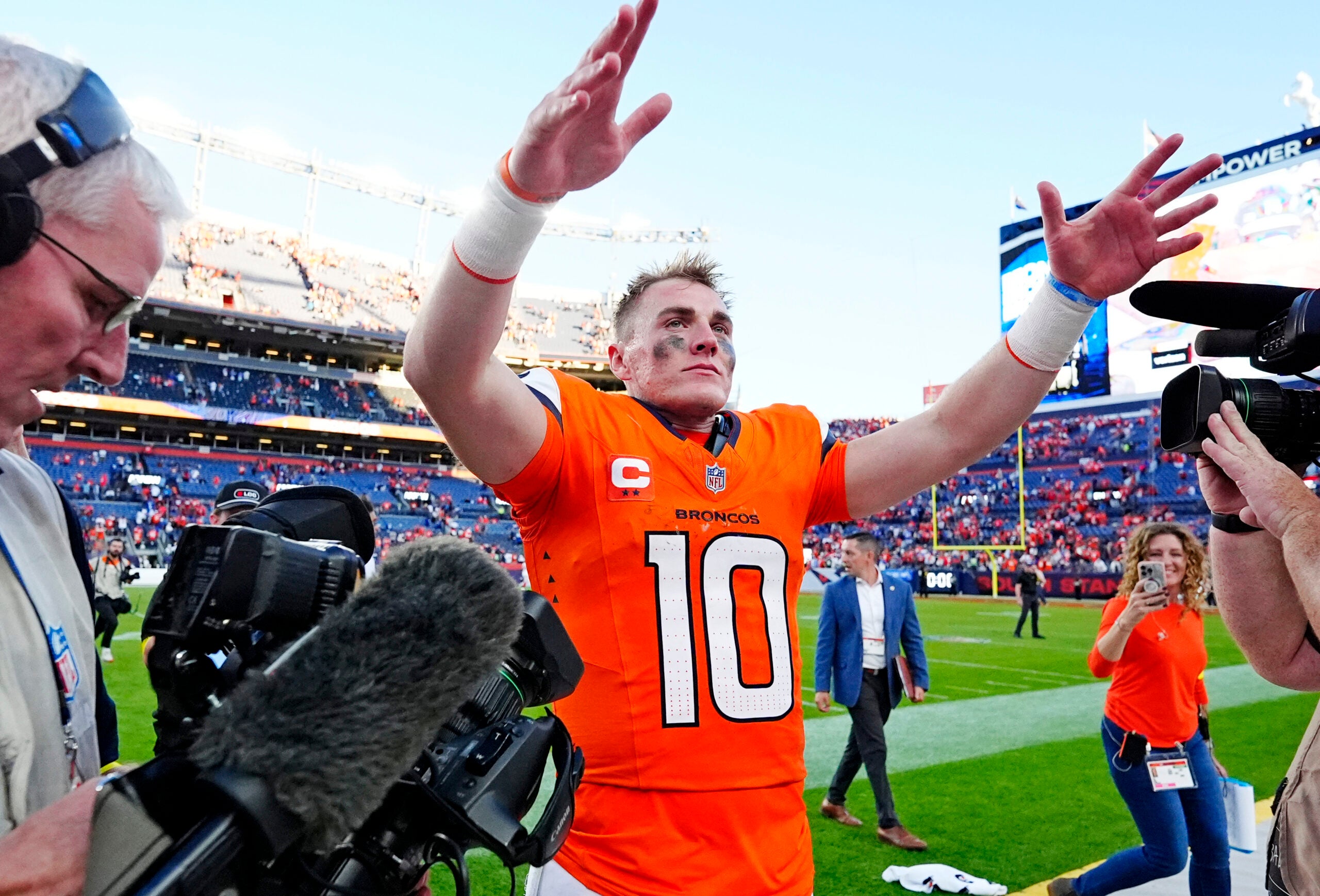National outlet adds to growing optimism that would leave Broncos fans ...