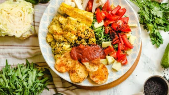 Healthy Father's Day breakfast ideas featuring protein-rich everyday ...