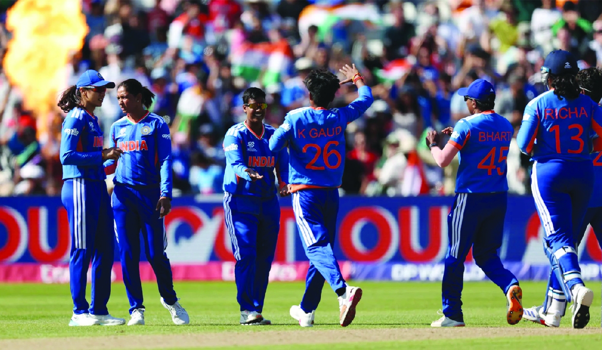 Women's T20 WC: India face South Africa test in Manchester