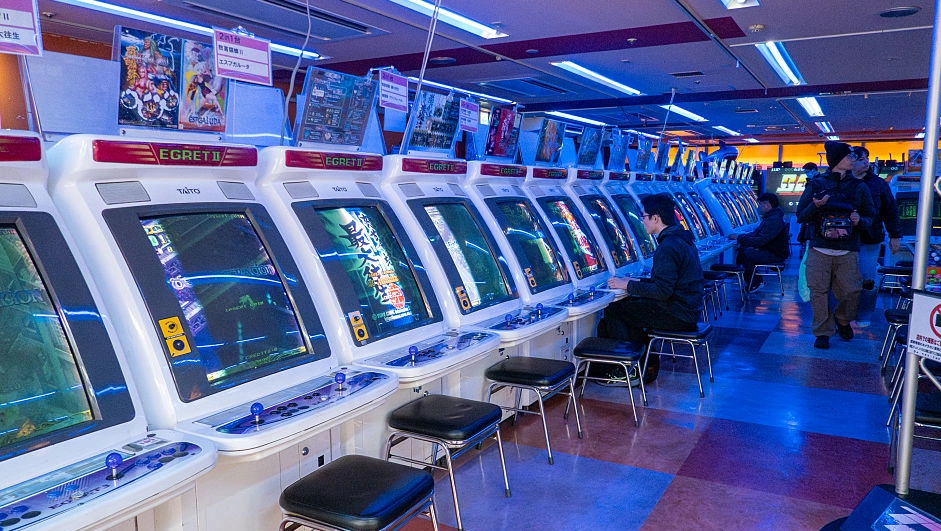 13 highlights from arcade gaming history and culture