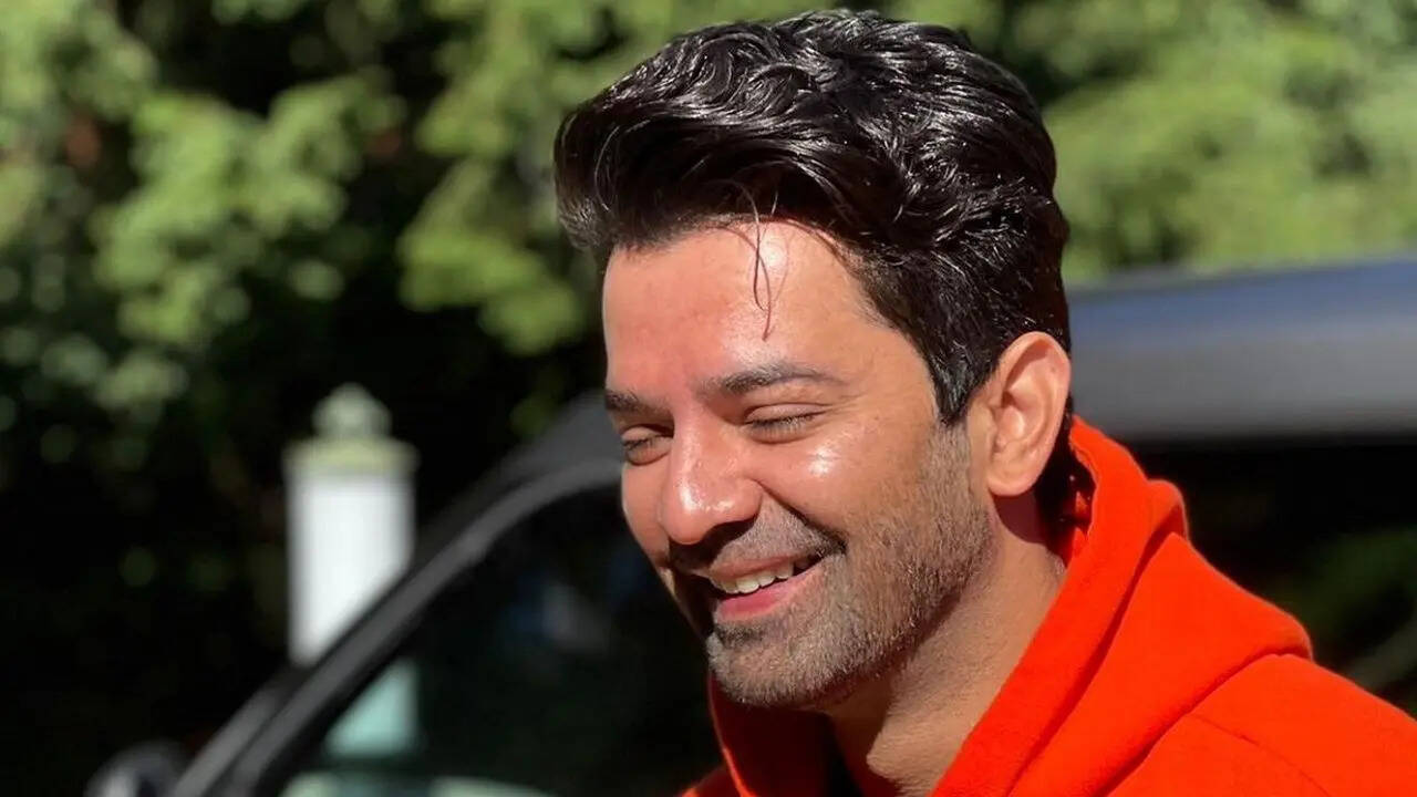 Barun Sobti and Pashmeen Manchanda's love story: 'We wanted to get ...