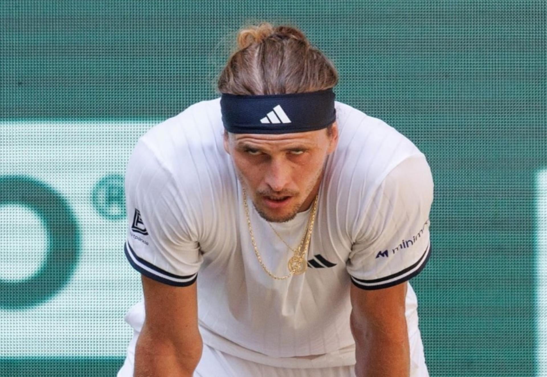 Alexander Zverev injected too much insulin in Halle after glucose ...