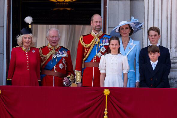 New picture of Prince William released to mark his birthday and Father ...