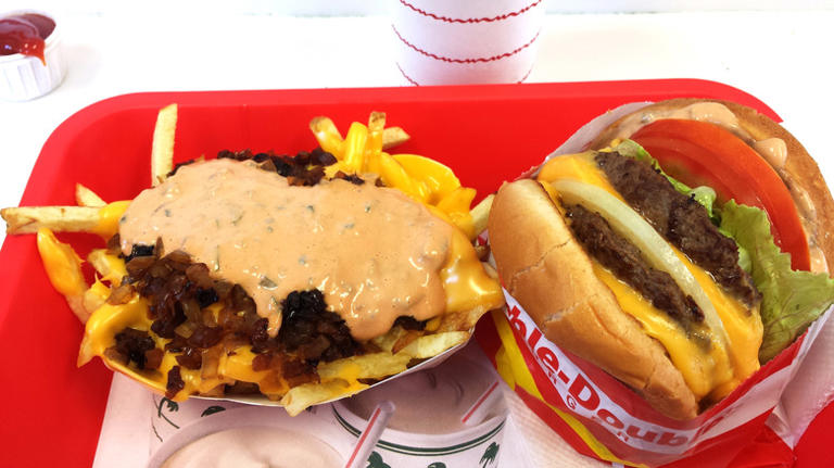 Ina Garten's Favorite Fast Food Chain Was Also Julia Childs'