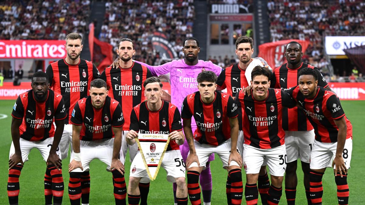 Serie A 26/27, dei big match del Milan solo i due derby saranno anche ...