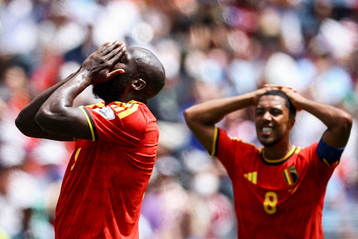 Is Belgium v Iran on TV? How to watch World Cup 2026 match