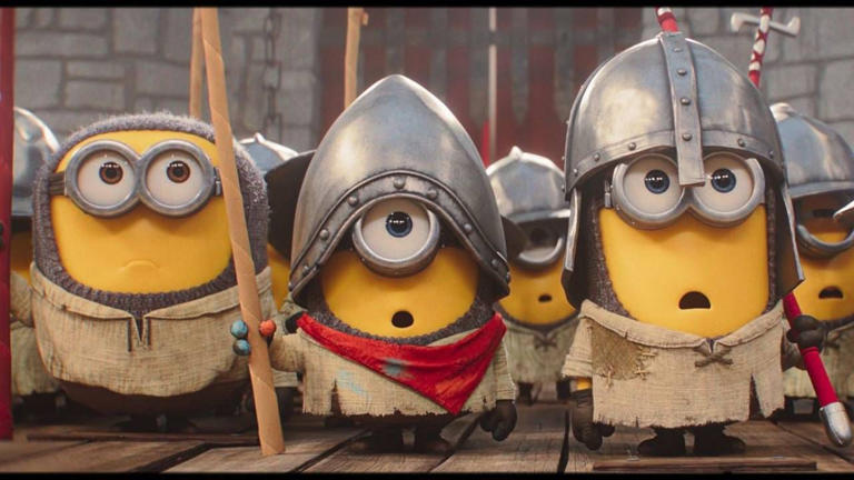 Films d'animation, Marvel, science-fiction... Quels sont les films à ...