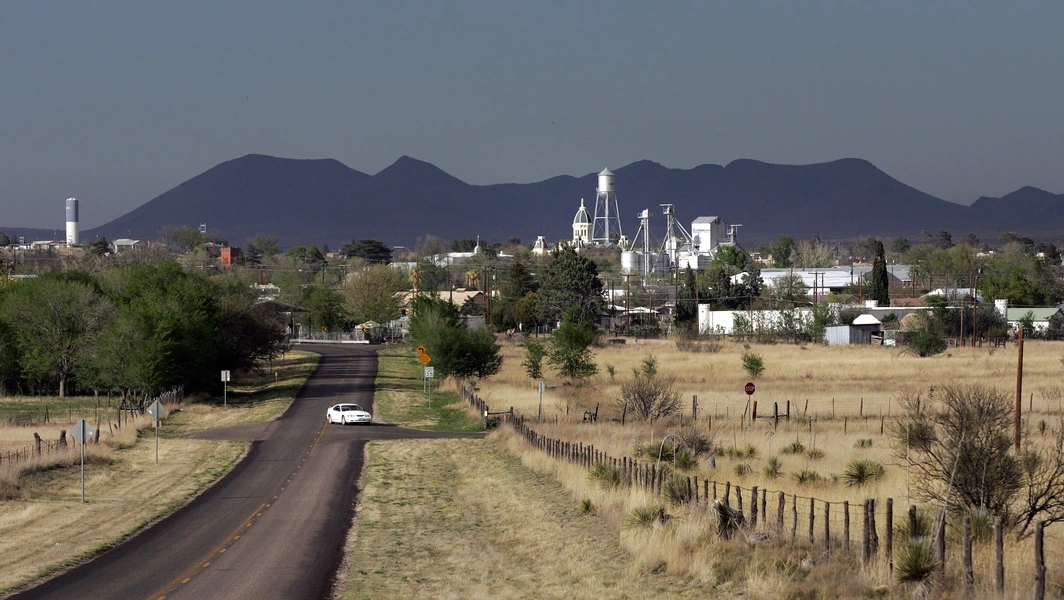8 charming small towns across Texas