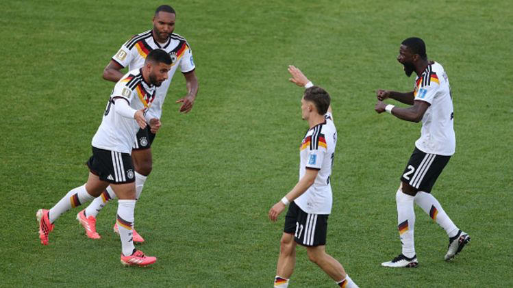 German star's stunning World Cup numbers; scored every 11 minutes to ...