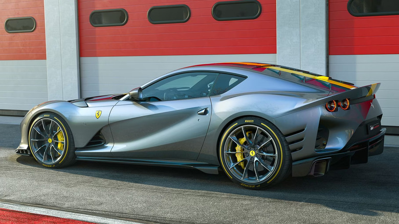 16 of the coolest Ferrari designs of all time