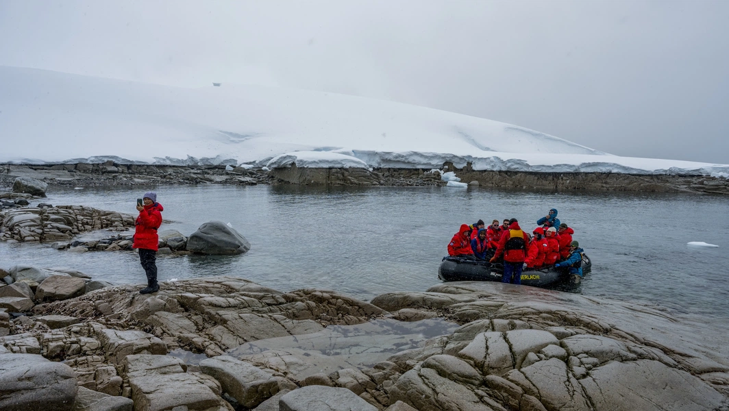Inside the world of expedition cruising