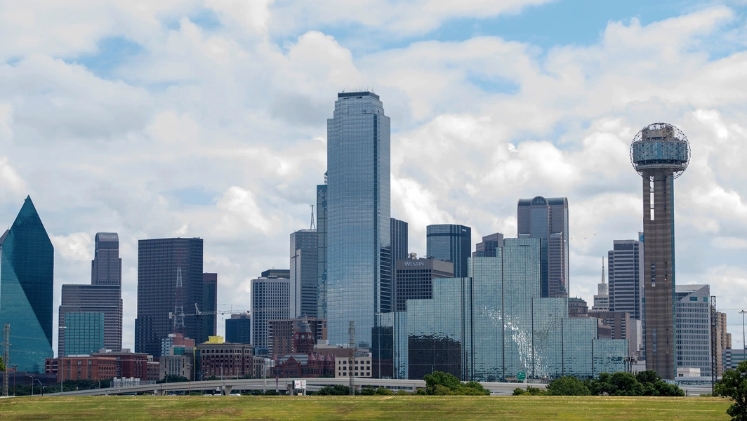 Texas cities lead buyer's market shift as Dallas real estate pivots