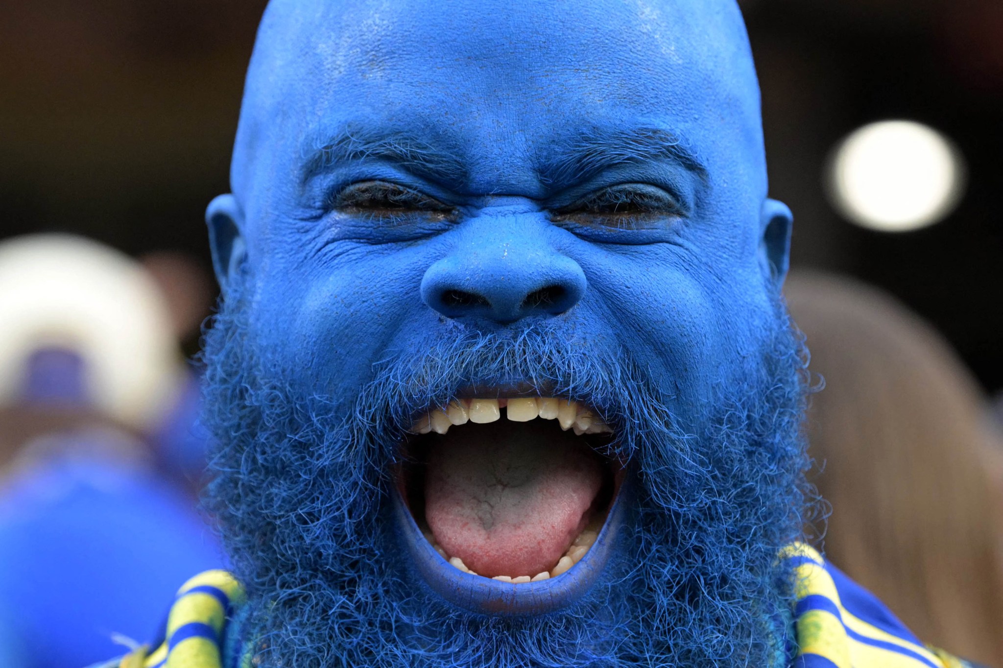 The smallest country in the World Cup just made history