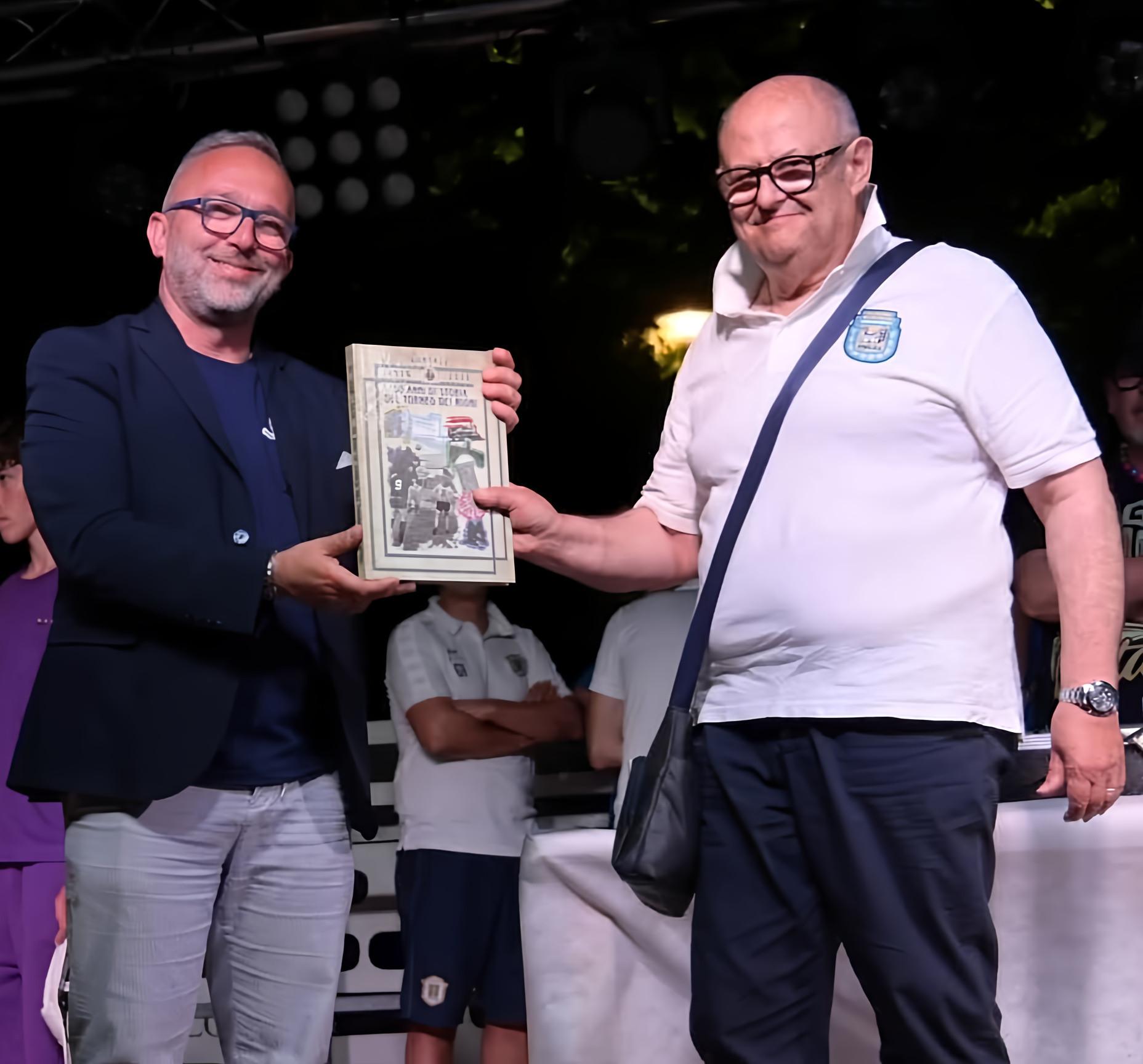 Cinquant’anni di torneo dei rioni. Oltre il calcio c’è il valore sociale