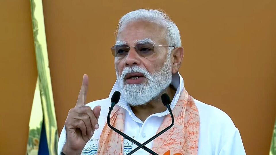 Yoga Day 2026: PM Modi says yoga is an 'expression of human spirit ...