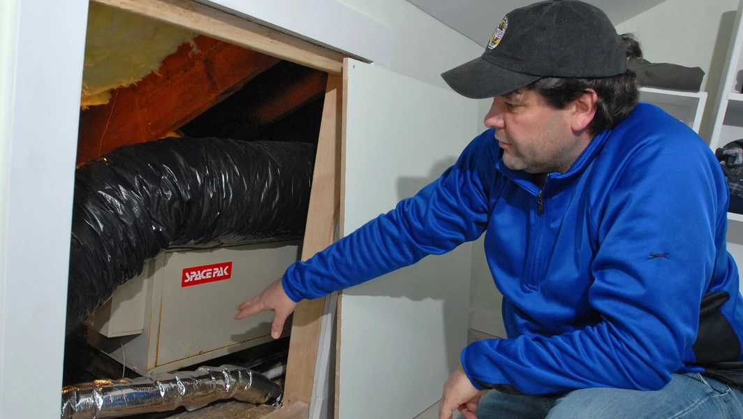 23 common HVAC problems and their causes
