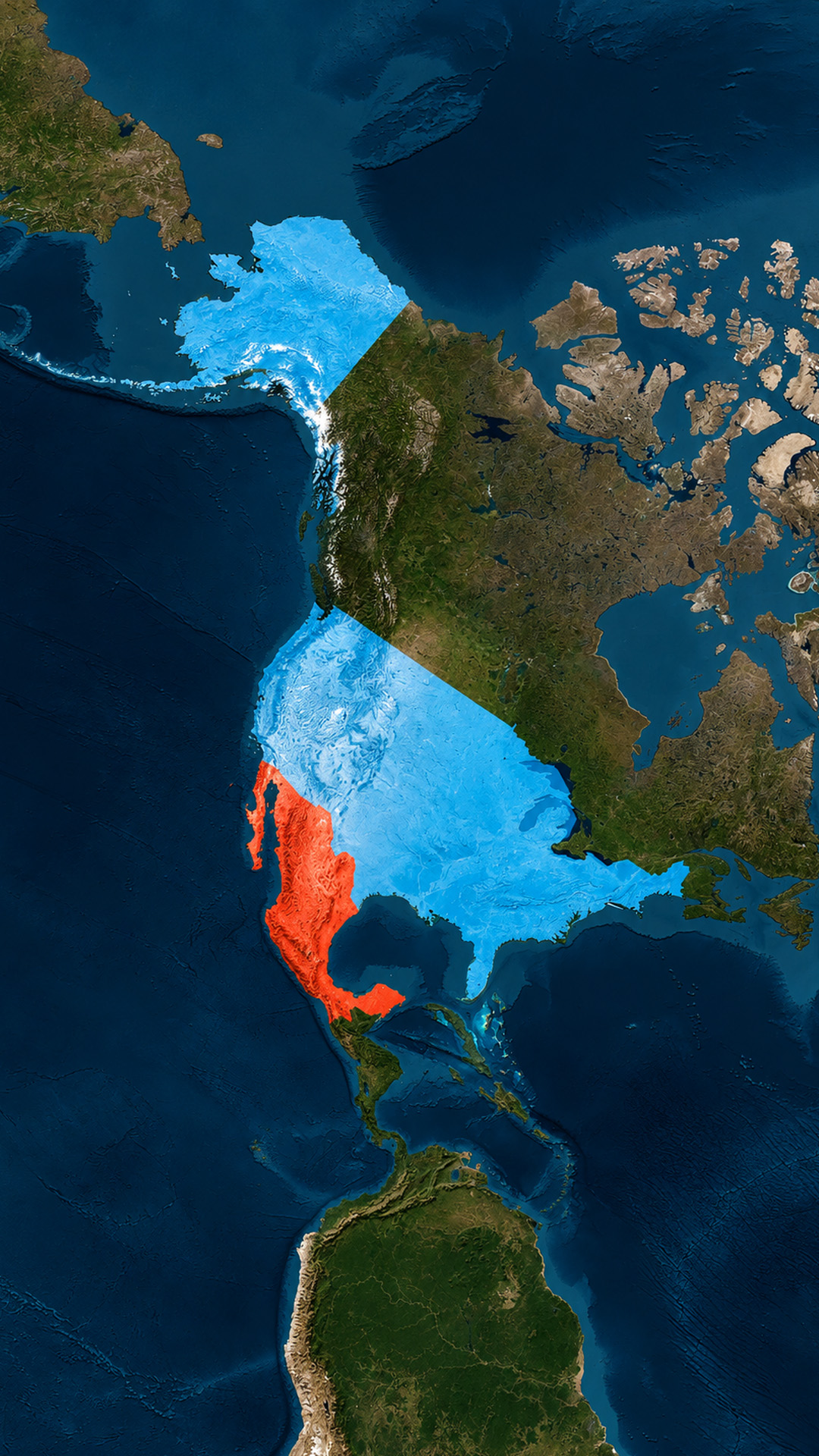What if all borders disappeared today?