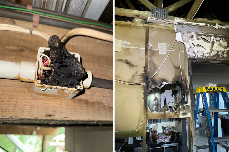 Tradie's warning about hidden risk lurking in Aussie homes: 'People don ...