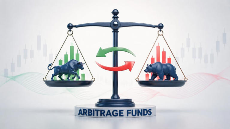 Understanding arbitrage funds: Strategy, returns, benefits, risks and ...