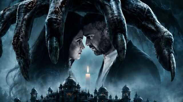 Haunted 3D: Echoes of the past box office collection day 9: Momentum ...