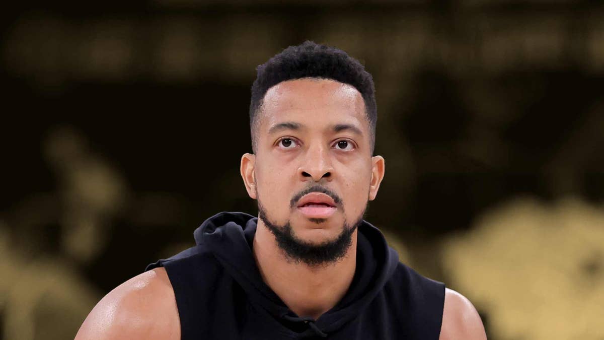 "There's a negative connotation associated with that" - CJ McCollum on ...